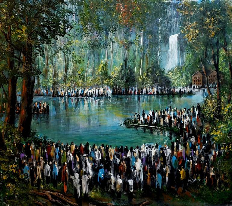 What Is Tashlich? - Chabad Center For Jewish Life of Buffalo